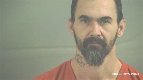 Kinser Michael A 11 15 2022 Logan County Mugshots Zone