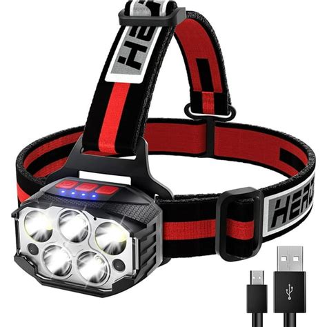 Headband Flashlight
