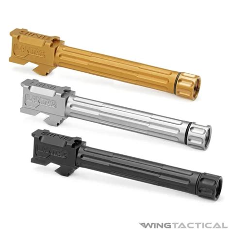 Lantac Products At Wing Tactical