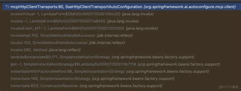 Java 开发玩转 Mcp：从 Claude 自动化到 Spring Ai Alibaba 生态整合alibabass的技术博客51cto博客