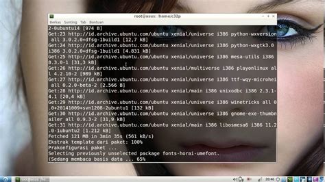 install playonlinux di linux ubuntu 16 04 youtube