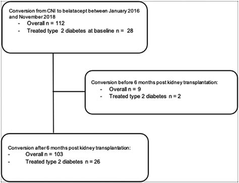 Study Flow Chart Cni Calcineurin Inhibitors Download Scientific