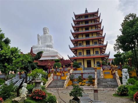 Chùa Huệ Chiếu Kon Tum Quảng Ngãi Góc An Yên Giữa Lòng Phố Núi