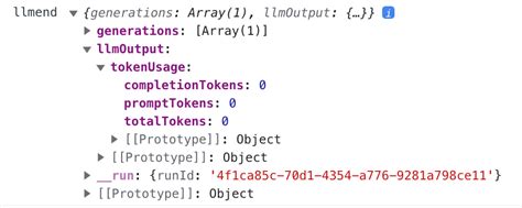 Chatopenaicall Returns Llmresult With Tokenusage Values All 0