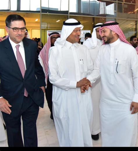 Shaker Mahrous Mba On Linkedin The Presence Of Hrh Prince Abdulaziz