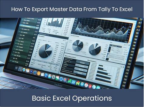 Excel Tutorial How To Export Master Data From Tally To Excel