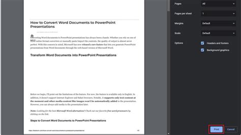 How To Get Save To Google Drive For PDFs In Google Chrome Beebom
