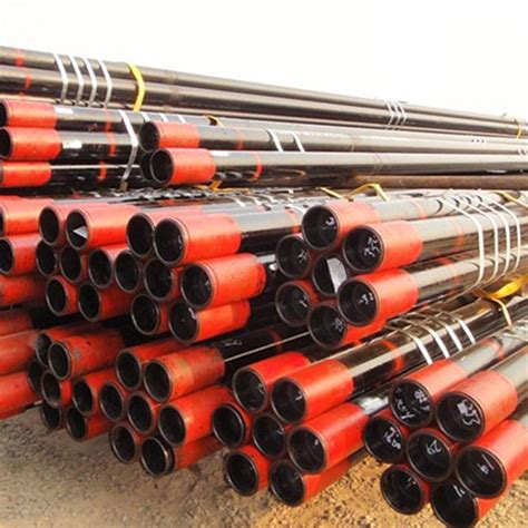 China API CT Seamless Casing And Tubing Manufacturers Suppliers And Factory Good Price