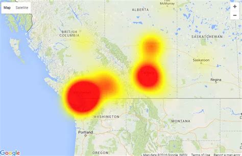 Massive Shaw Internet Outage Now Fixed Cfjc Today Kamloops