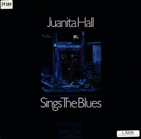 Juanita Hall Sings The Blues Bertelsmann Vinyl Collection