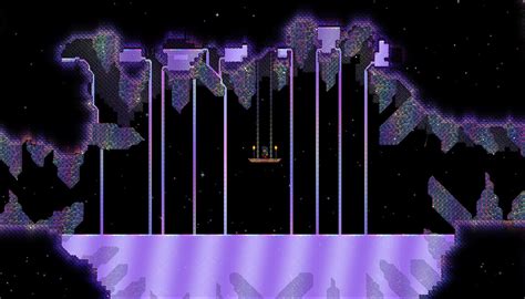 how to find shimmer in terraria
