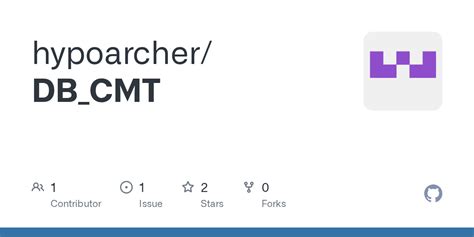 Github Hypoarcherdbcmt