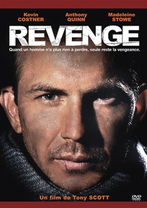 Revenge bande annonce du film séances streaming sortie avis