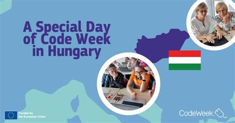 Eu Code Week On Linkedin Eucodeweek Hungary Tech Stemeducation