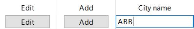 How To Get The Value Of QlineEdit Localed In QTableWidget Cell Qt Forum