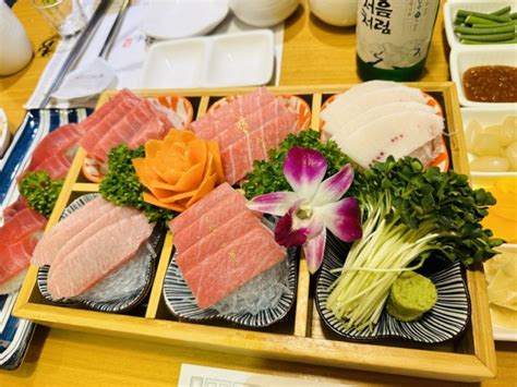 아차산역 맛집 신선한 참치회 모리참치 모리코스 추천 네이버 블로그