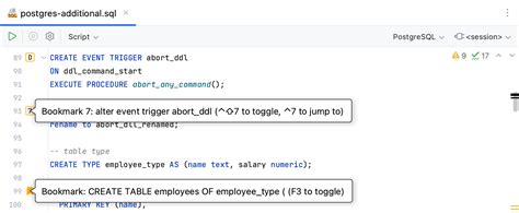 Icon Reference Datagrip Documentation Icon Reference Datagrip Documentation