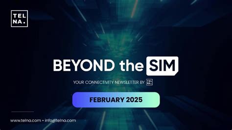 Mwc25 Esim Connectivity Innovation Telna