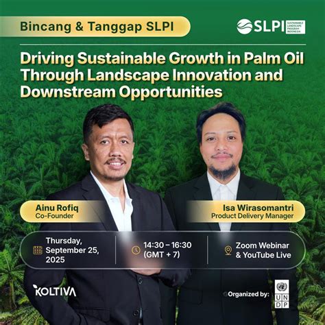 Qué Sigue Para El Aceite De Palma De Indonesia Inclusión Trazabilidad