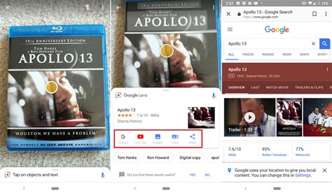 How To Peek Inside Your Photos With Google Lens