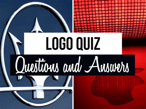 50 Logo Quiz Questions And Answers Quiz Trivia Games
