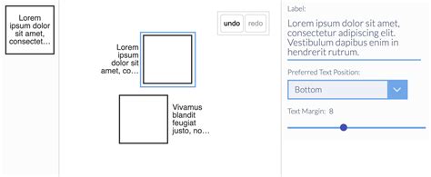 new demo text position based on space availability · clientio joint
