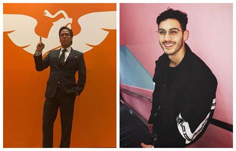 alejandro speitzer respondió a roberto palazuelos “antes que actor soy ciudadano” infobae