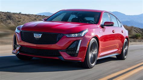 2020 Cadillac Ct5 V First Drive Fighting Assumptions Vw Vortex