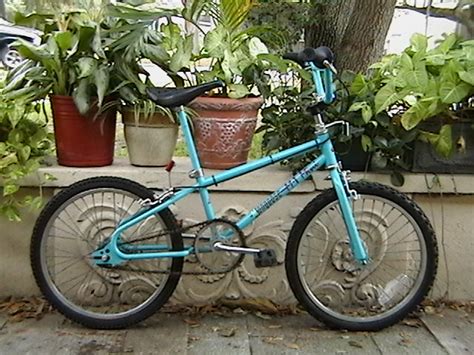 1988 Mongoose M 1 Mini