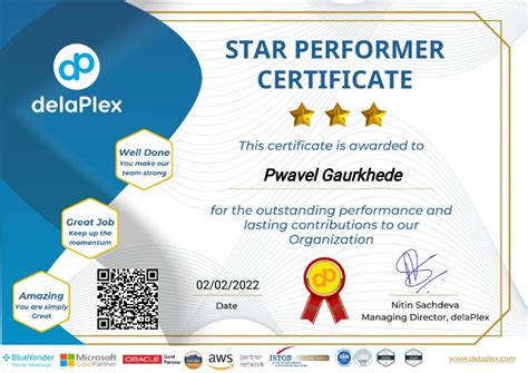 Pwavel Gaurkhede On Linkedin Delaplex 21 Comments