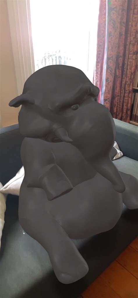 Cgwiki On Twitter Native Ar Support In Nomadsculpt Would Be So Much Fun I Had To Round Trip