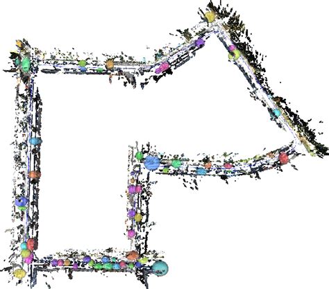 Figure 1 From An Online Semantic Mapping System For Extending And Enhancing Visual Slam