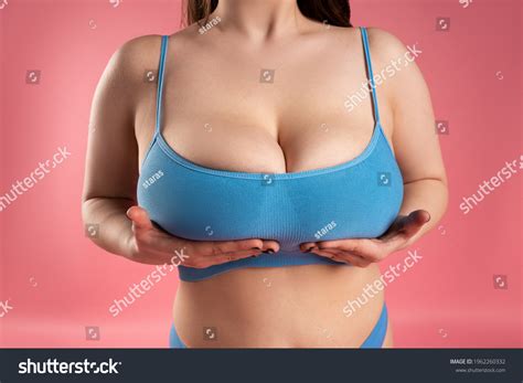 Very Large Breasts