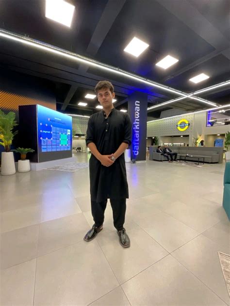 Abdul Basit On Linkedin Yesterday As A Guest For The Occasion Of The