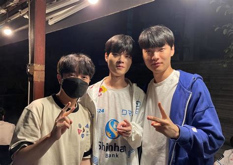 Drx Rascal Nhận định T1 Và Dwg Kia Sẽ Là Hai Cái Tên đáng Gờm Nhất Tại Lck Mùa Giải Tới One