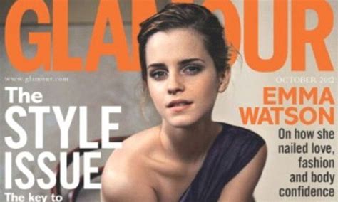 Emma Watson On Her Own Body Acceptance R Twoxchromosomes