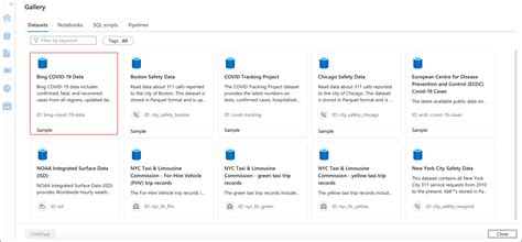 Azure Synapse Analytics Part 2 Creating A Workspace Vnb Consulting