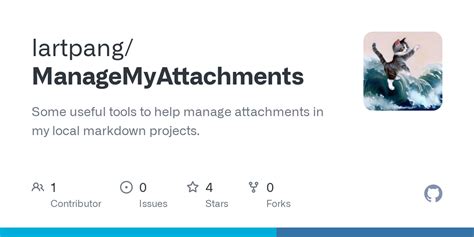 GitHub Lartpang ManageMyAttachments Some Useful Tools To Help Manage