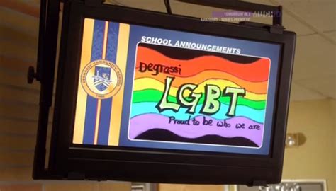 Lgbt Club Degrassi Evolution Wiki Fandom