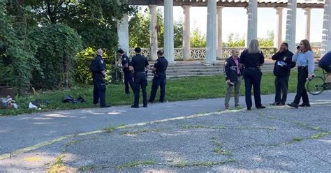 Police Woman Sexually Assaulted While Jogging In Upper Manhattan Park