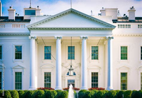 White House Fronts