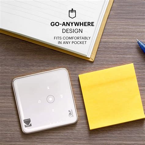 Kodak Ultra Mini Portable Projector Review