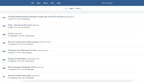 find your solid templates vercel