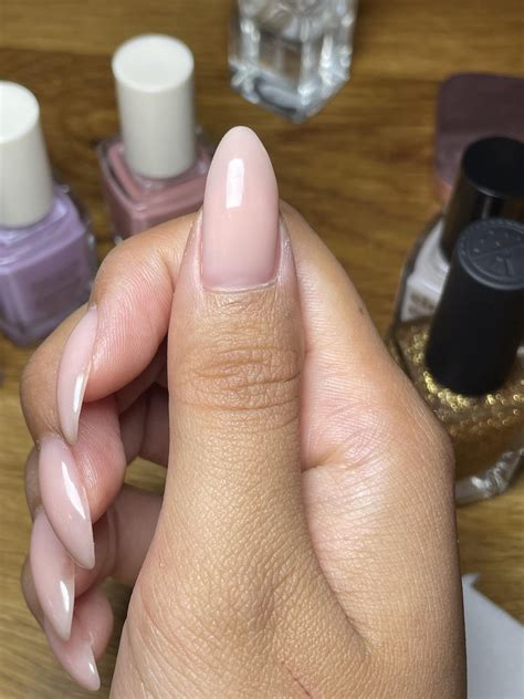 Have You Found Your Perfect Nude Colored Builder Gel Overlay Mine Is