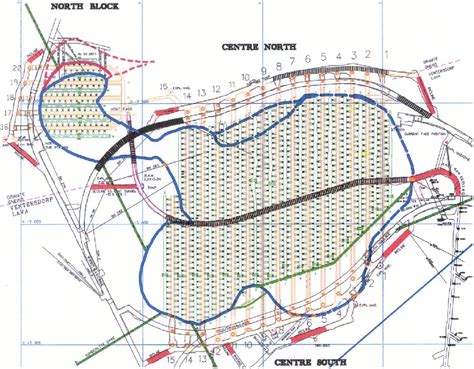 Figure 1 From An Application Of Linear Programming For Block Cave Draw Control Semantic Scholar