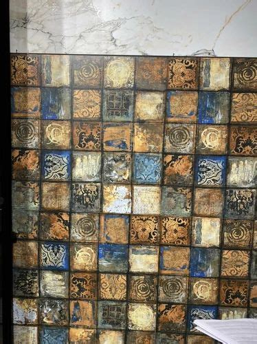 Morrocon Tiles Size 2x2 Feet600x600 Mm At ₹ 55sq Ft In New Delhi Id 2852098625630
