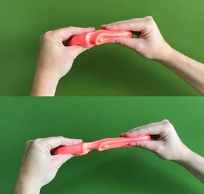 Hand Therapy Theraputty Finger Strengthening Exercises Cuh