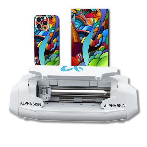 Cutting Plotter Machine For 3d Mobile Phone Skins And Screen Protectors