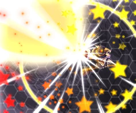 Love Sign Master Spark ~ Anime Fandoms Kirisame Marisa