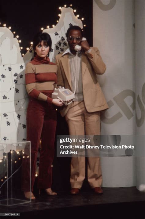 Joyce Dewitt Robert Guillaume Appearing On The Abc Tv Charity News Photo Getty Images